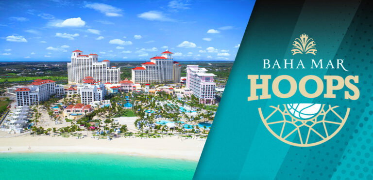 Baha Mar Hoops – Nassau, Bahamas