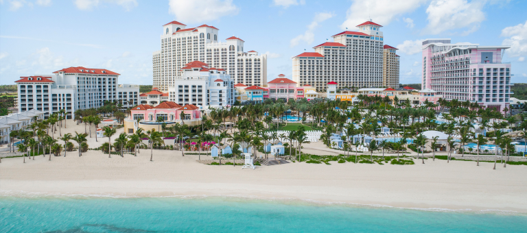 Baha Mar Hoops – Nassau, Bahamas