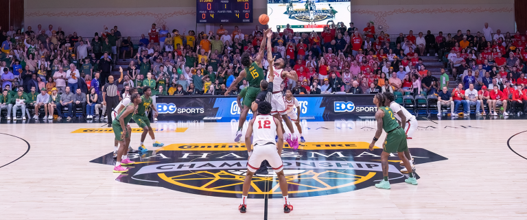 Baha Mar Hoops – Nassau, Bahamas