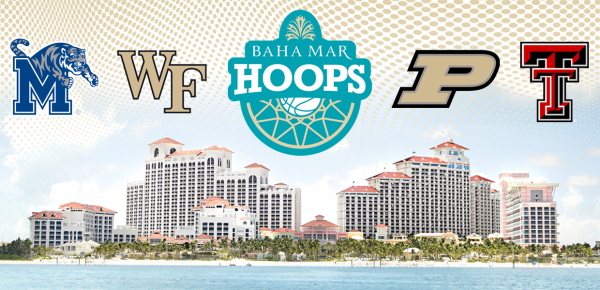 Baha Mar Hoops – Nassau, Bahamas