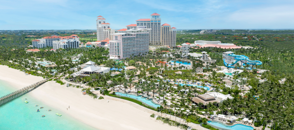 Baha Mar Hoops – Nassau, Bahamas